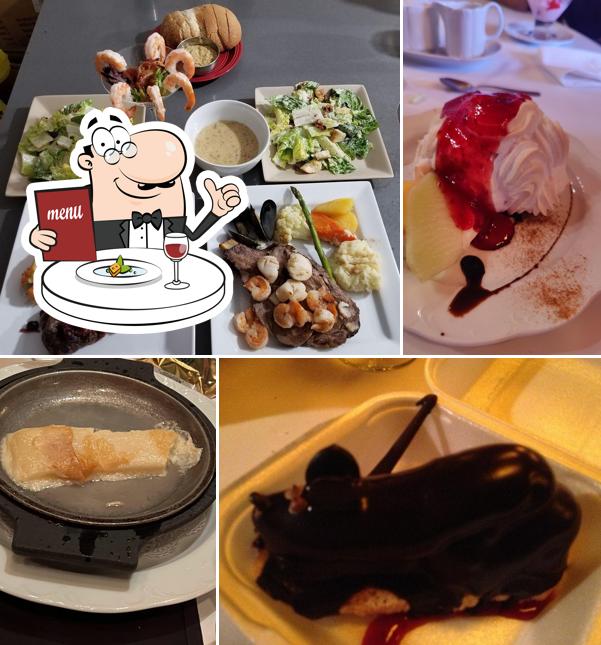 The Olde School Restaurant, Brantford - Restaurant menu, prices and reviews