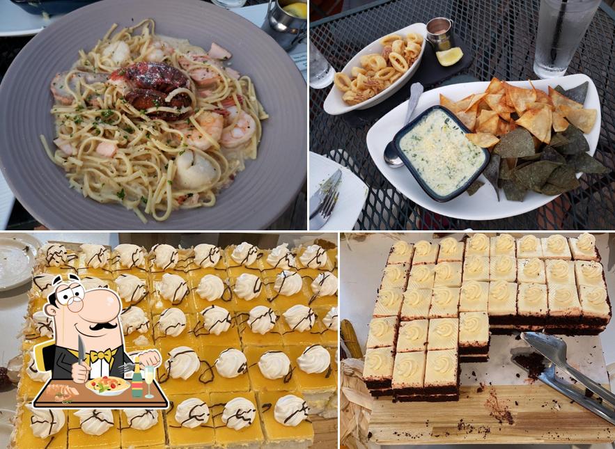 The Reef, Long Beach - Restaurant menu, prices and reviews