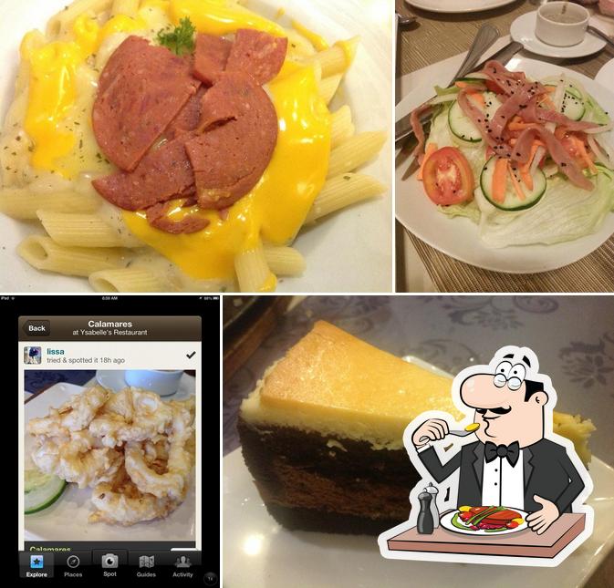 Ysabelle's Restaurant, Legazpi City - Restaurant menu, prices and reviews