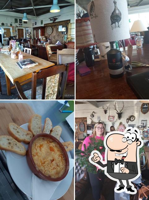 Zoom Cafe Bar in South Cave - Restaurant reviews