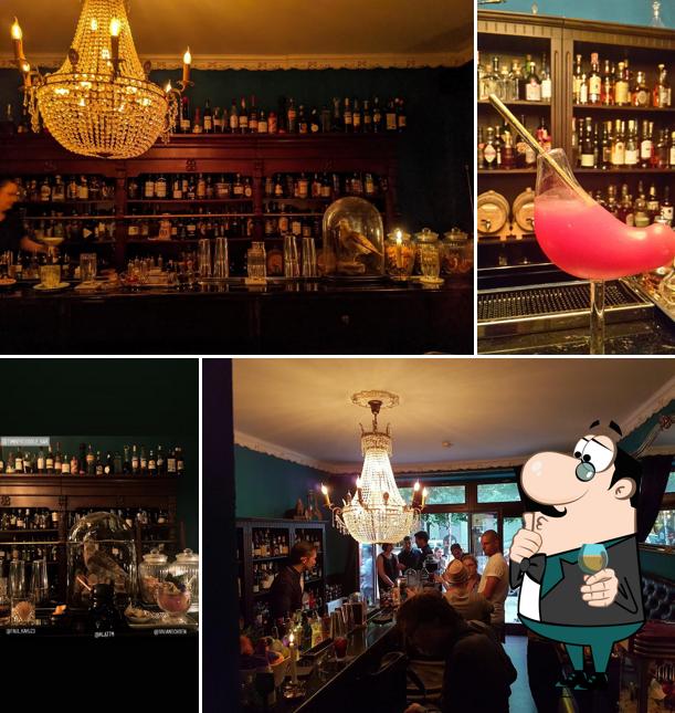 Timber Doodle pub & bar, Berlin - Restaurant menu and reviews