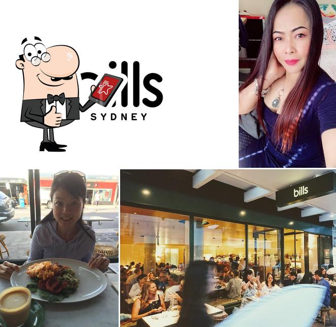 bills, Bondi Beach - Restaurant menu, prices and reviews