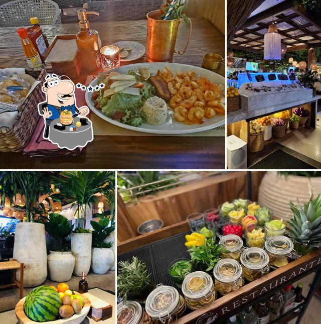 Campomar Puerto Vallarta, Puerto Vallarta - Restaurant menu, prices and ...