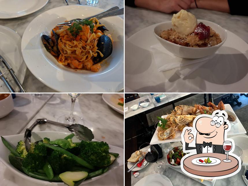 Fish at The Rocks, Sydney - Restaurant menu, prices and reviews
