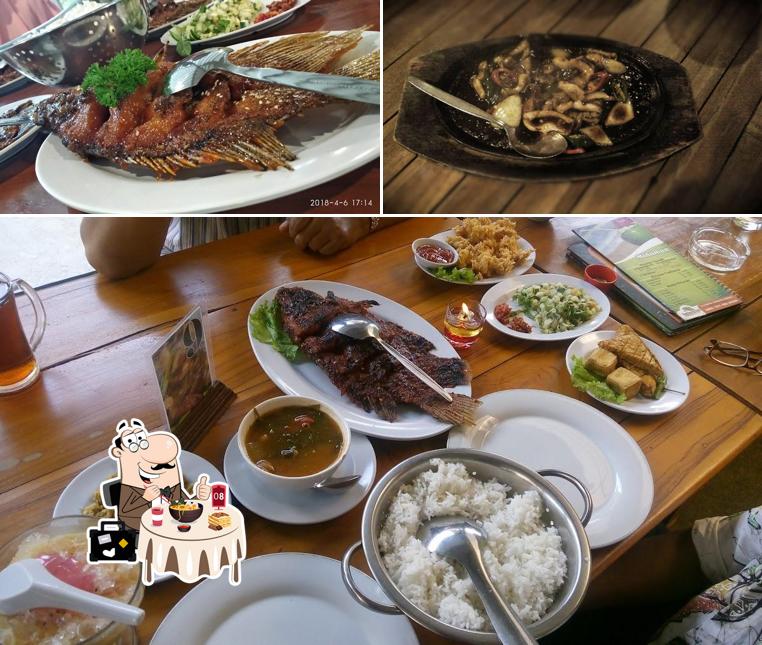 Bale Roso Resto, Tamanmartani - Restaurant menu, prices and reviews