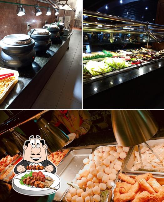 GrandE Buffet & Grill, Laurel - Menú del restaurante, precios y reseñas