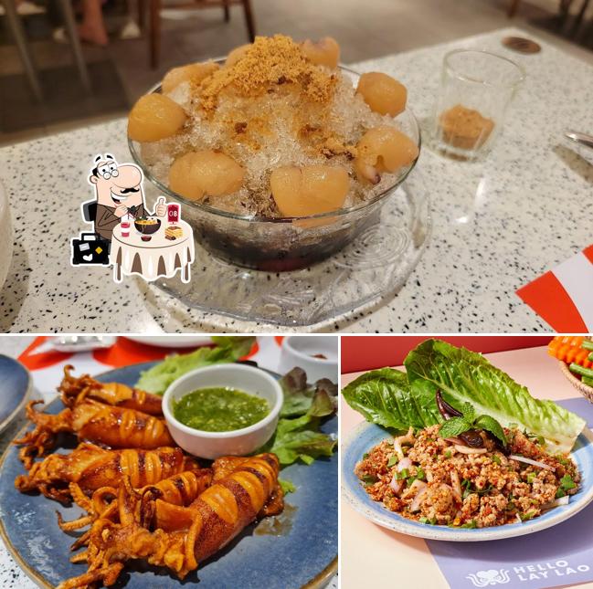 lay lao - Silom, Bangkok - Restaurant menu, prices and reviews