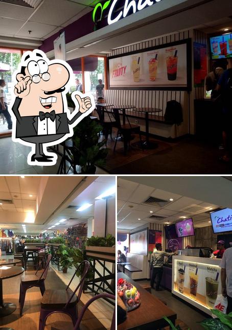 Chatime, North Jakarta, Jalan Danau Sunter Utara - Restaurant menu and ...