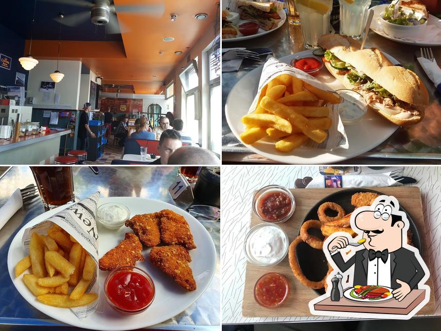 Double Six Diner restaurant, Donaueschingen - Restaurant reviews