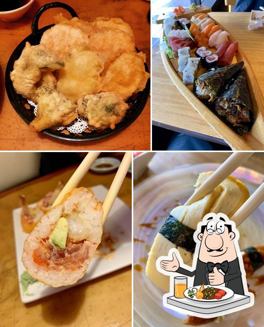 SUSHI KO Japanese Restaurant, Miami - Restaurant menu, prices and reviews