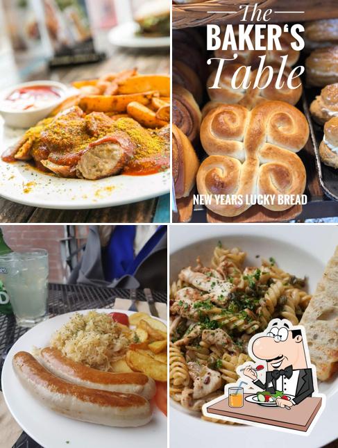 The Baker's Table, Seoul - Restaurant menu, prices and reviews