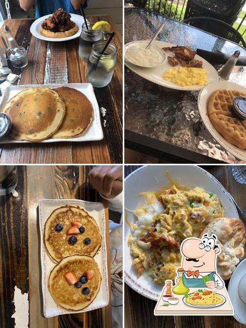 The Southern Porch in Alpharetta - Restaurant menu and reviews