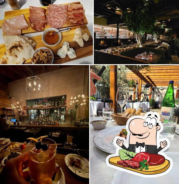 Trattoria Sofia, Houston - Restaurant menu, prices and reviews