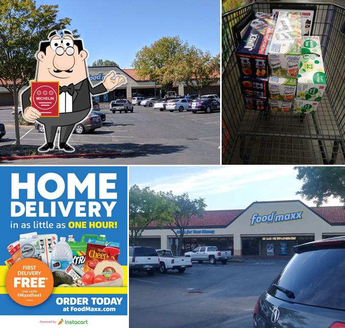 Foodmaxx, 7477 Watt Ave in North Highlands - Restaurant reviews