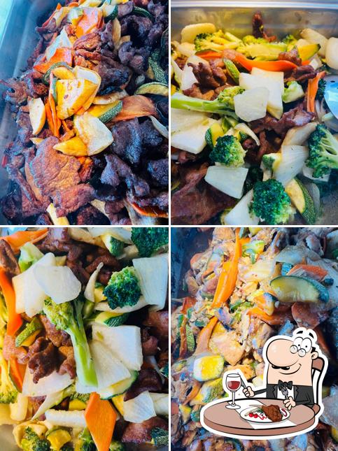xing wang comida china restaurant, Monterrey - Restaurant reviews