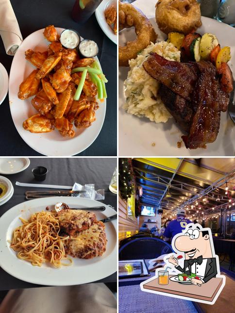 99 Brick Oven Bar & Grille, Lancaster - Restaurant menu, prices and reviews
