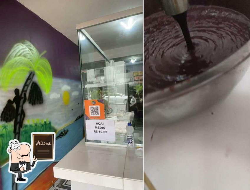 Açai + Sabor restaurant, Belém