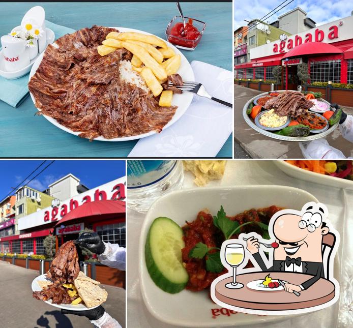 Ağababa Döner & Yemek Restaurant, Istanbul, Dudullu - Turkish ...