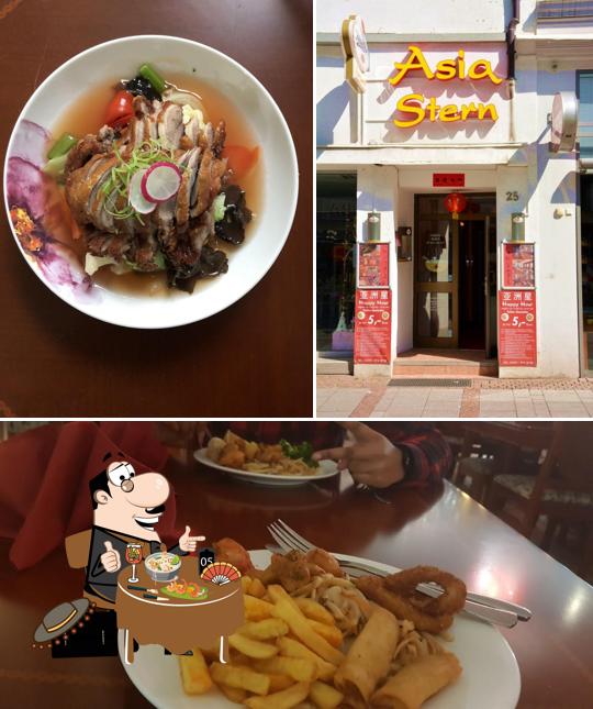 Asia Stern Restaurant, Iserlohn - Speisekarte, Preise und Bewertungen