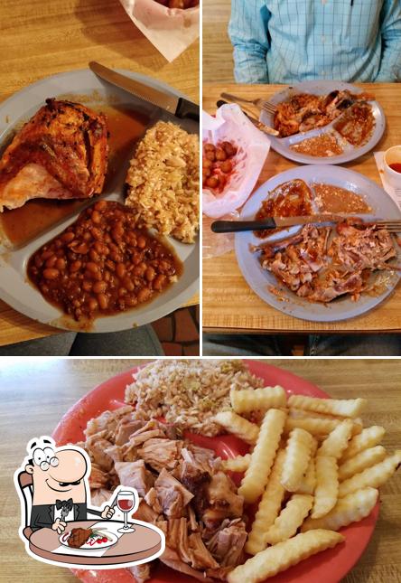 BackCountry Barbeque, Lexington - Restaurant menu, prices and reviews