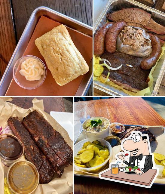 Breakwater Barbecue in El Granada - Restaurant menu and reviews