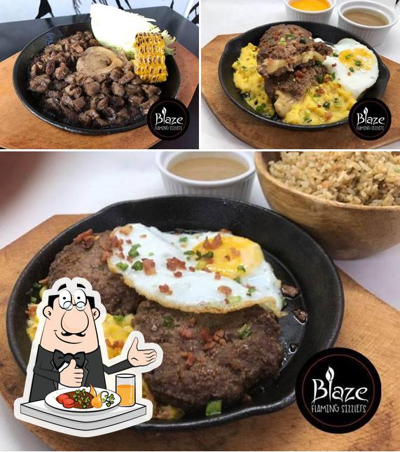 Blaze Filipino Favorites restaurant, Quezon City - Restaurant reviews
