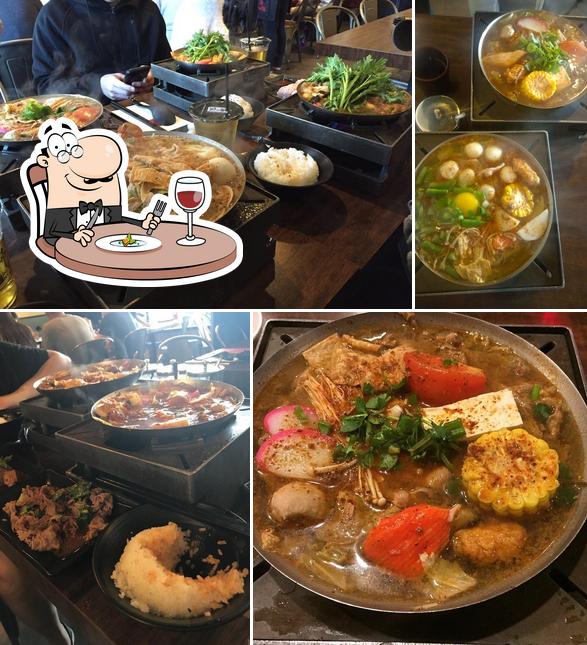 Boiling Point in Bellevue - Restaurant menu and reviews