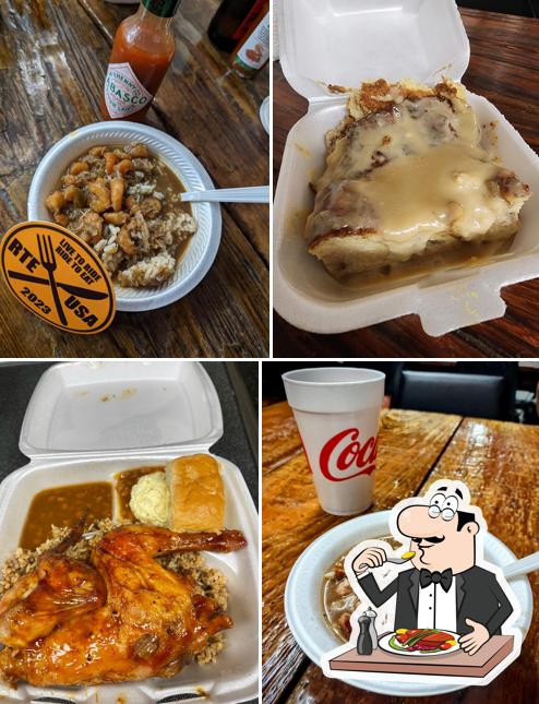 Bon Creole in New Iberia - Restaurant menu and reviews