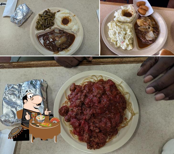 CD's Grill, Winterville - Restaurant menu, prices and reviews