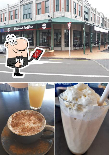 Beyond Coffee, Feilding - Restaurant menu, prices and reviews