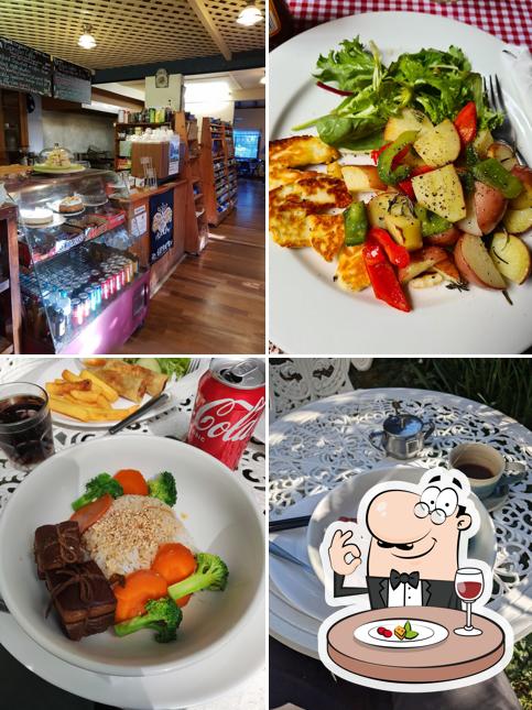 English Gardens - Restaurant menu, prices and reviews