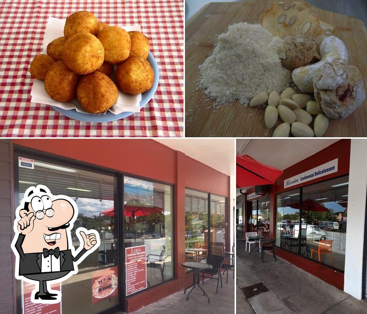 Loria Continental Deli, Chermside West - Restaurant menu, prices and ...