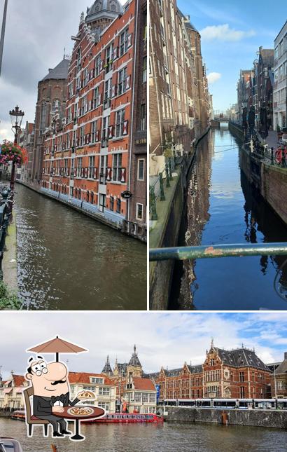 Our Corner Cafe Bar, Amsterdam - Restaurant menu, prices and reviews