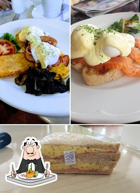 Cafe Risque, Auckland - Restaurant menu, prices and reviews