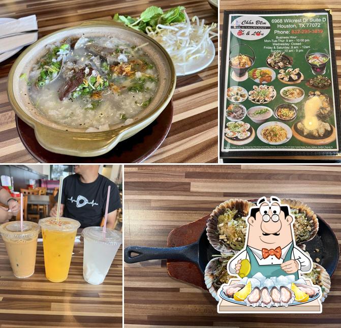 Chao Bistro - Lau & Oc Restaurant, Houston - Restaurant menu, prices ...