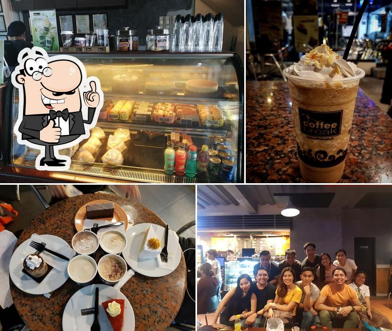 Coffeebreak Café cafe, Iloilo City, E Lopez St - Restaurant reviews