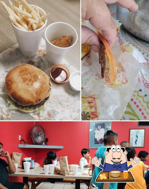 Country Burger, Dallas - Restaurant menu, prices and reviews