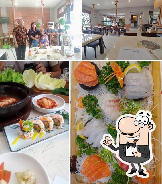 Doran-Doran Korean Restaurant, Tangerang - Restaurant menu and reviews
