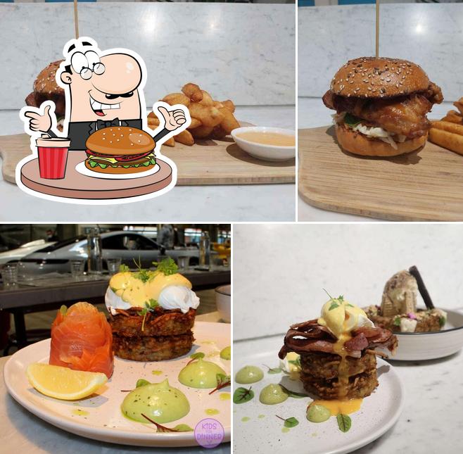 Dutton Cafeteria by Tickled Pink, Richmond - Restaurant menu, prices ...