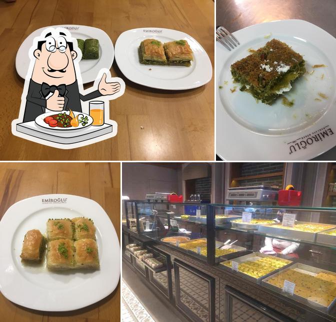 Emiroglu Baklavalari, Istanbul, Şemsettin Günaltay Cd. No:116 D:B ...