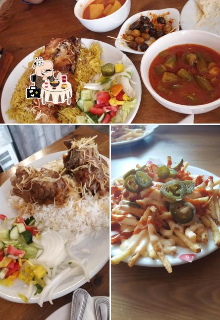 Erbil Restaurant, Cardiff - Restaurant menu, prices and reviews