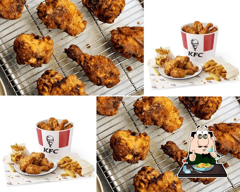 KFC Exmouth - Imperial Road, Exmouth - Restaurant menu, prices and reviews