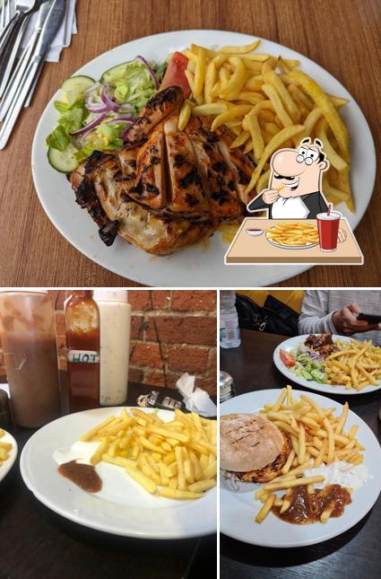 Murgano's in St Albans - Restaurant reviews