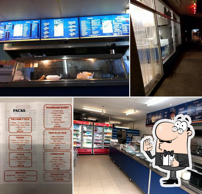 OCEAN BAY FISH AND CHIPS, Mornington - Restaurant menu, prices and reviews