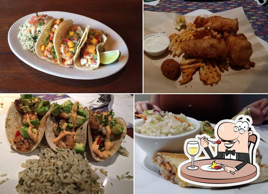 Fish City Grill in Lakeland - Restaurant menu and reviews