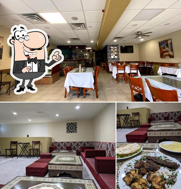 Golden Fork Restaurant in Edmonton - Restaurant reviews