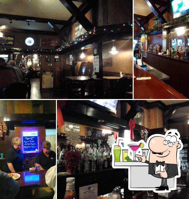 Grant Bar Inc, Pittsburgh - Restaurant menu, prices and reviews