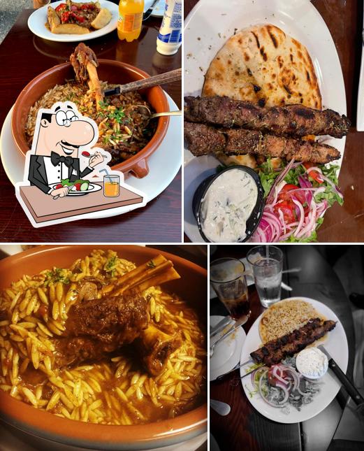 Greek Spot at red bank in Red Bank - Restaurant menu and reviews