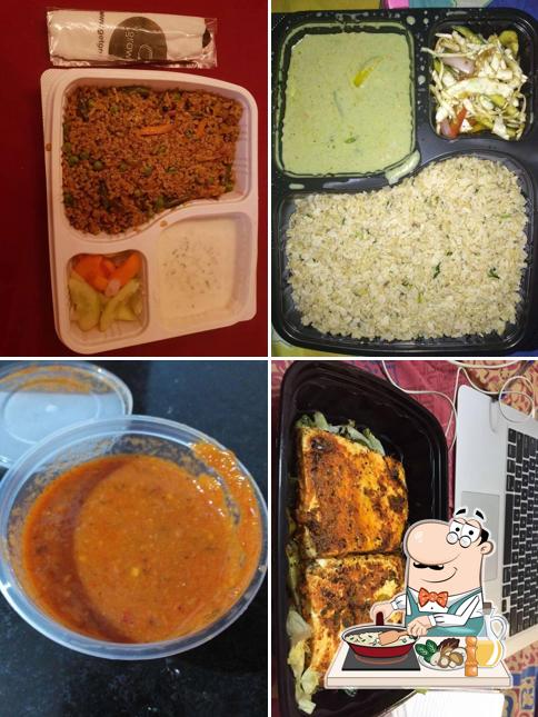 Grow Fit, Bengaluru - Restaurant menu, prices and reviews