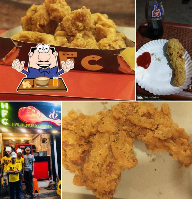 HFC (Halal Fried Chicken), Howrah - Restaurant menu, prices and reviews